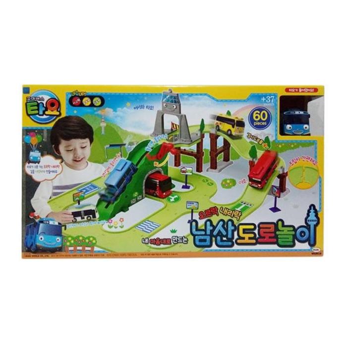 Jual Tayo The Little Bus : Tayo Road Expanding Playset - Kota Tangerang ...