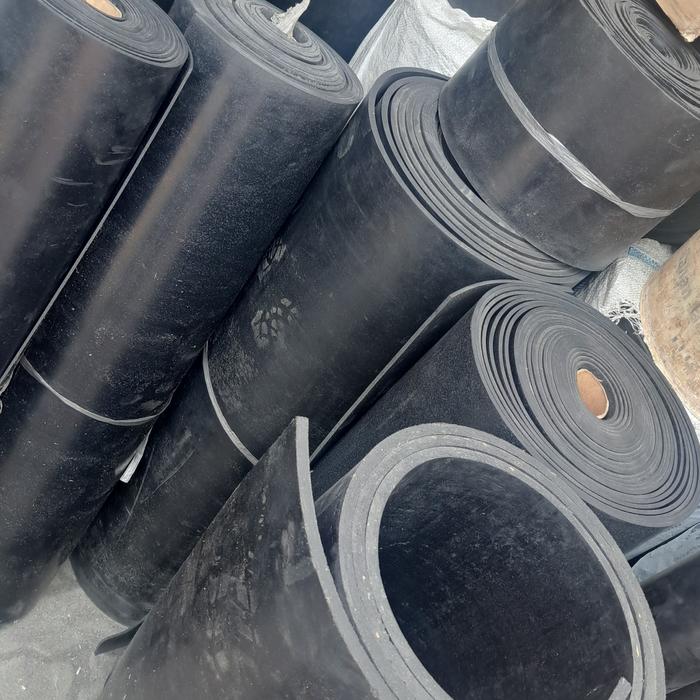 Jual Rubber sheet/karet lembaran 10mm 50cm x 150cm - Jakarta Barat ...