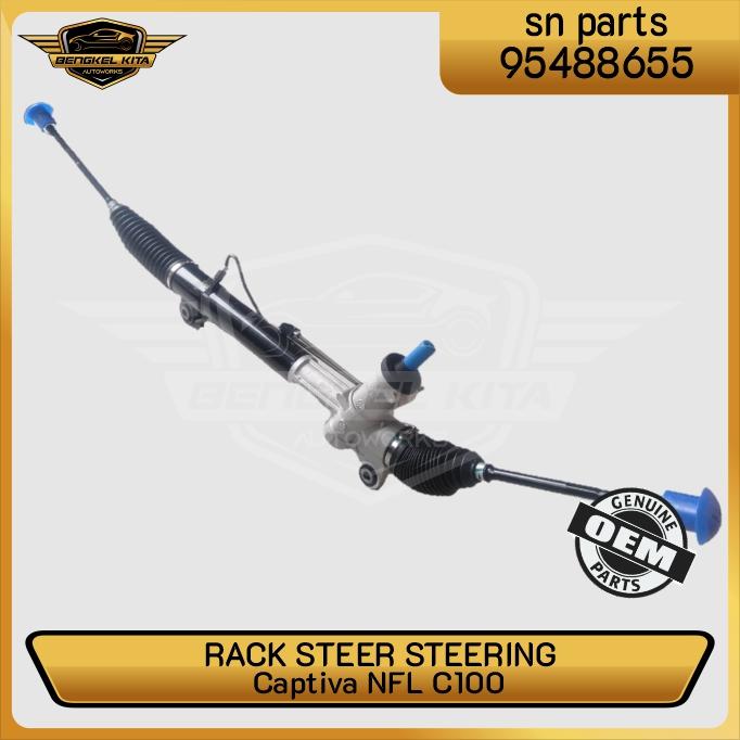 Jual Rack Steering Rack Steer Chevrolet Captiva NFL C100 OEM GM ...
