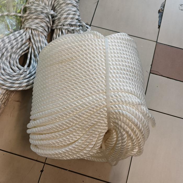 Jual Tali Tambang Nilon 16 MM X 100 M / Tali Panjat / Tambang Promo ...