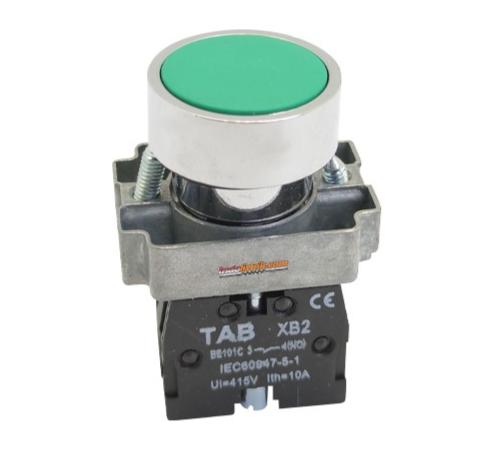 Jual Push Button LAY5-BA31 TAB Hijau - Saklar Penghubung Listrik - Jakarta Pusat - INDOLISTRIK ...