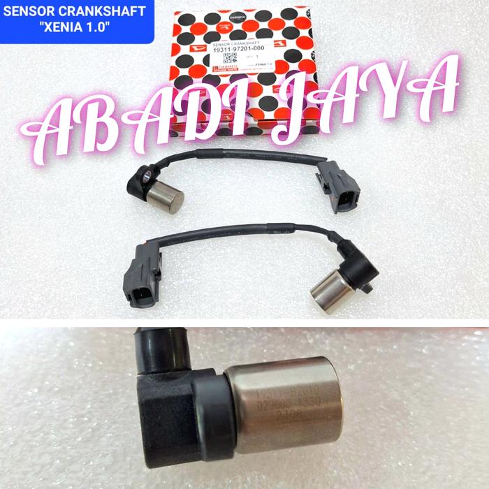 Jual SENSOR CRANKSHAFT SENSOR CKP SENSOR KRUK AS DAIHATSU XENIA 1000CC ...