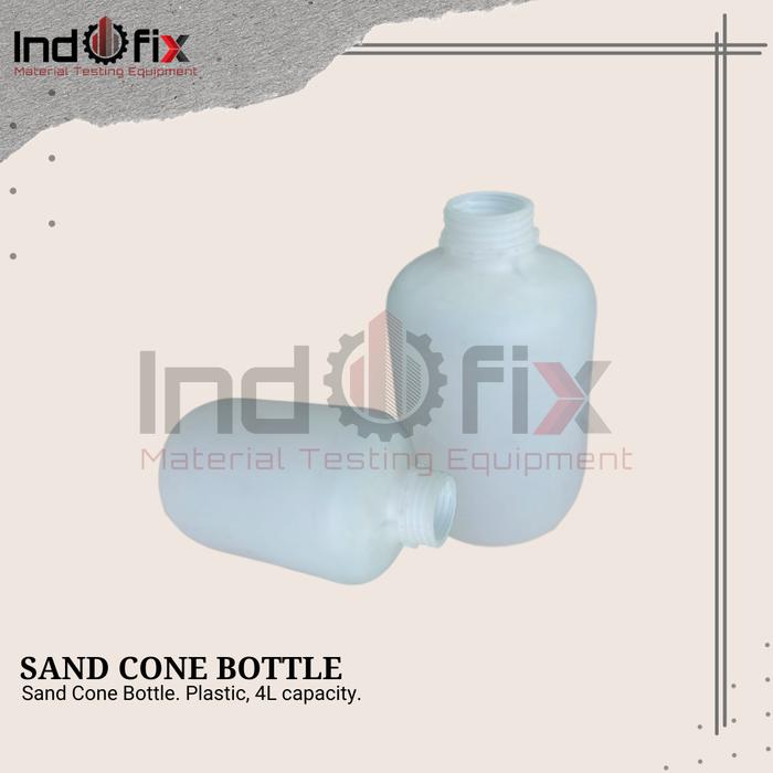 Jual SAND CONE BOTTLE / BOTOL SAND CONE TEST - Kab. Bandung Barat ...