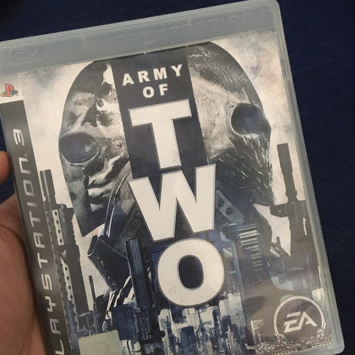 Jual Pemenang lelang BD ps3 army of two Tunky - Kota Padang - playbox ...