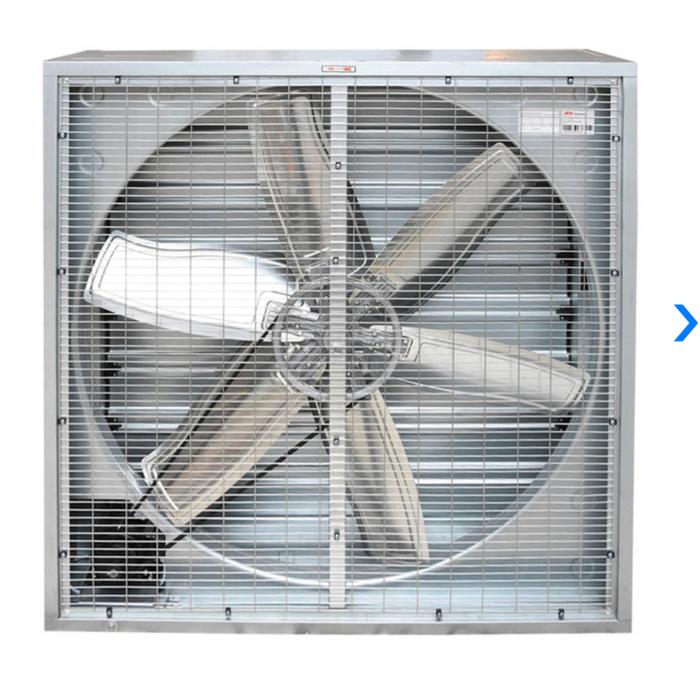 Jual Krisbow Industri Exhaust Fan Besi Dinding Axial 38 50 Inch - 38 ...