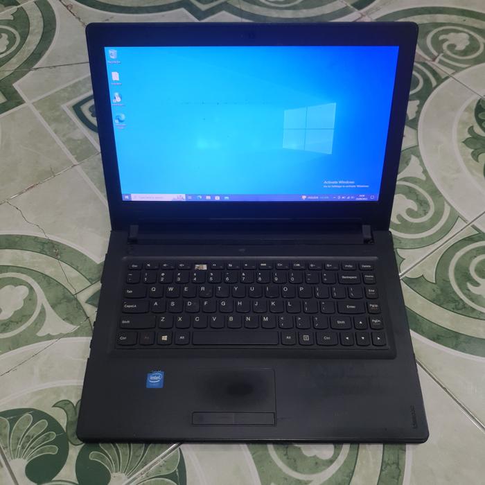 Jual laptop lenovo ideapad 300 14ldr intel celeron n3160 ram 4 hdd 500 ...