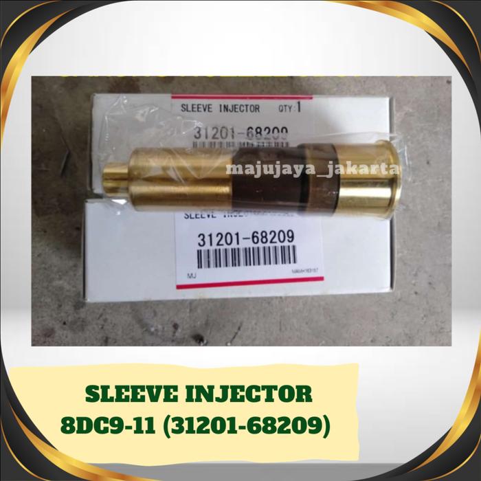 Jual SLEEVE INJECTOR / SARUNG NOZZLE 8DC9/11 (31201-68209) BK - Jakarta ...