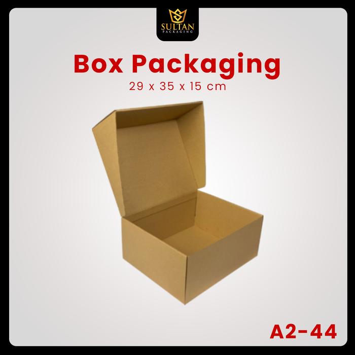 Jual Sultan - Box Kado Kraft - Dus Kado Jumbo - A2-44 - Jakarta Utara ...