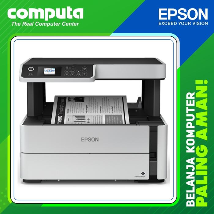 Promo Epson M2170 Ink Tank Printer Monochrome - Kota Yogyakarta ...