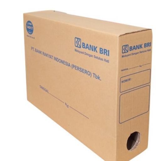 Jual box file kardus arsip dus file box dokumen bpjs kotak arsip ...