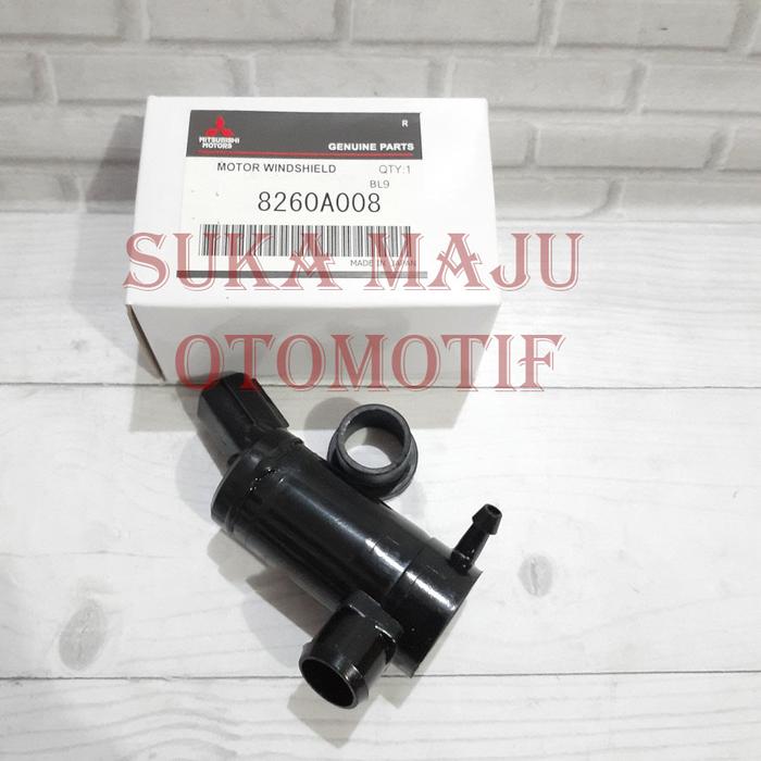 Jual Motor waser washer triton HDX/PAJERO SPORT NEW 8260A008 - Jakarta ...