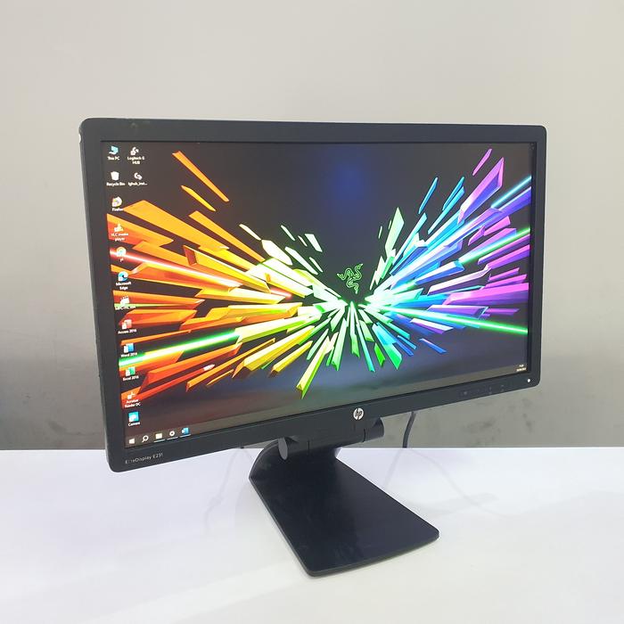 Jual MONITOR LED HP EliteDisplay 23inch FULL HD - Kota Bandung - CV.I ...