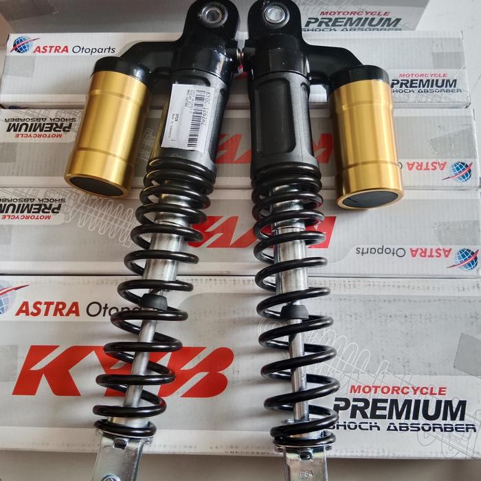 Promo Shockbreaker Dualshock Subtank Kayaba Premium Yamaha NMAX 150 155 ...