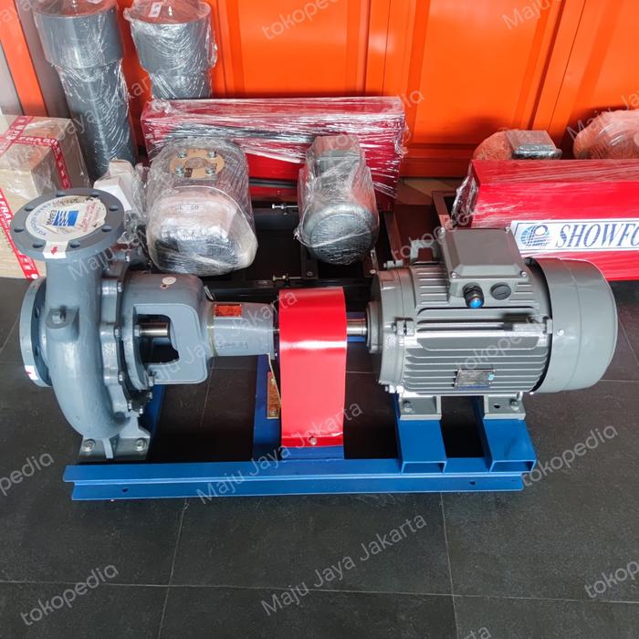 Jual Pompa Centrifugal EBARA 125x100 FSKA Motor TECO 15kw 20HP 380V - Jakarta Barat - Maju Jaya ...