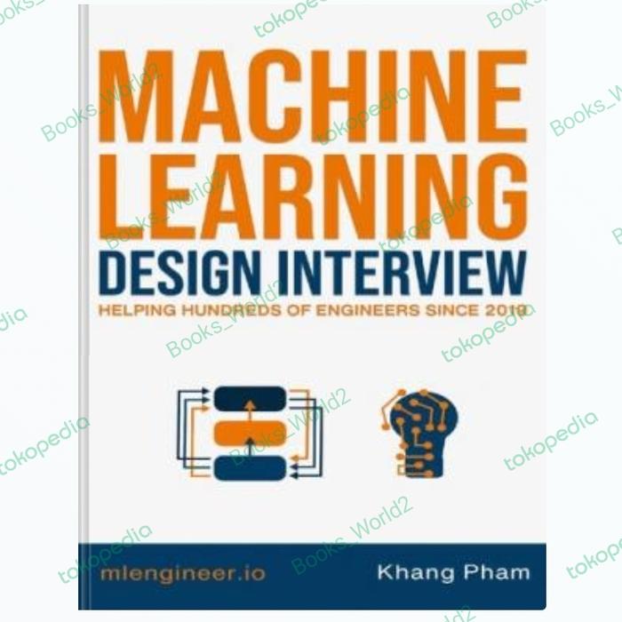 Jual Buku Machine Learning Design Interview - Jakarta Timur - Books ...