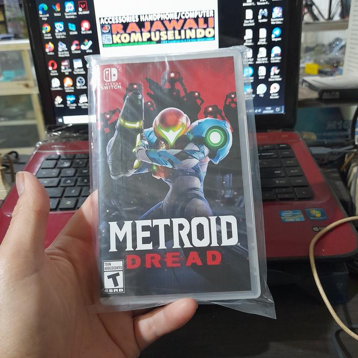Jual Metroid Dread Pure Usa Nintendo Switch - Kab. Tulungagung ...