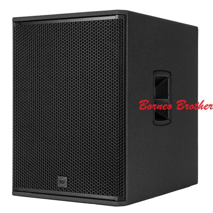 Jual RCF SUB 708-AS MK3 Original Subwoofer Aktif 18 Inch 1400 Watt ...