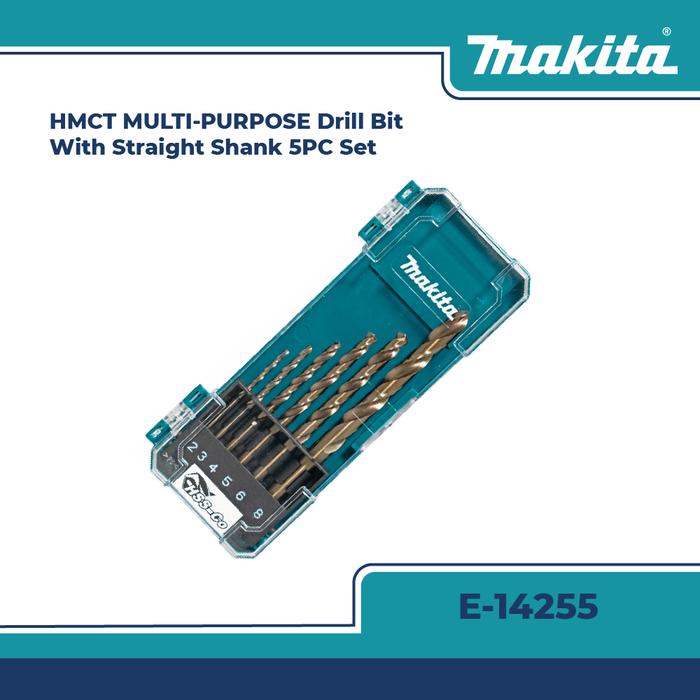 Jual MAKITA E-14255 MATA BOR UNIVERSAL MULTI-PURPOSE DRILL STRAIGHT ...