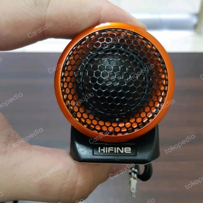 Jual Tweter Mobil Bagus merk Hifine Tweeter Hi Fine Tweeter Treble ...