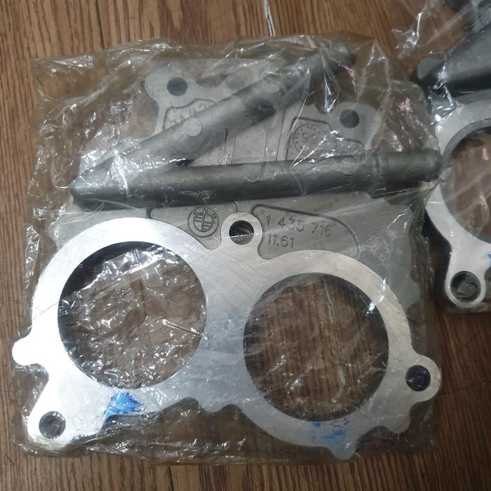 Jual Flange Intake Manifold 11611247772 ORI BMW E34 E36 Z3 - Kab ...