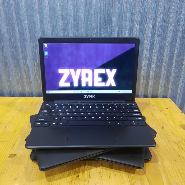 Jual laptop zyrex sky 232 Celeron N3350 - Jakarta Barat - Bursa laptop efek | Tokopedia