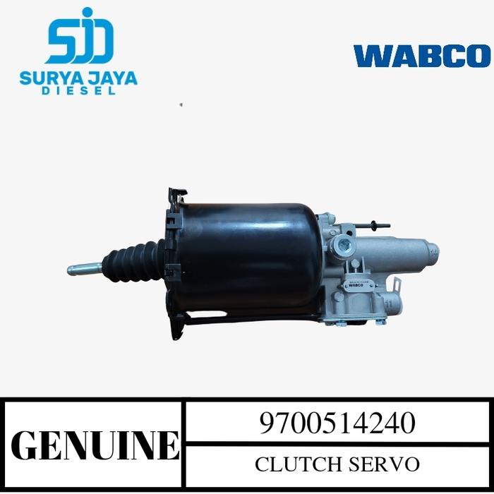 Jual CLUTCH SERVO / MASTER KOPLING BAWAH UD QUESTER & HINO 700 ...