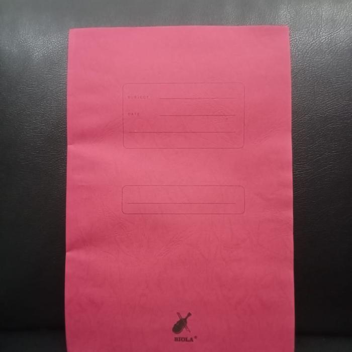 Jual Map Kertas Biola snelhecter Type 5001 /STOP MAP BIOLA ( 10 PCS ...