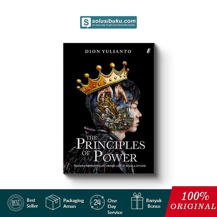 Promo Buku The Principles of Power (Penerbit Jendela) - Kab. Sleman ...