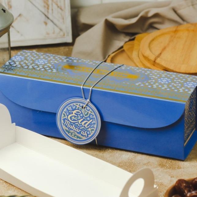 Jual box roll cake idul fitri dus rollcake 25x8cm kotak bolu gulung ...