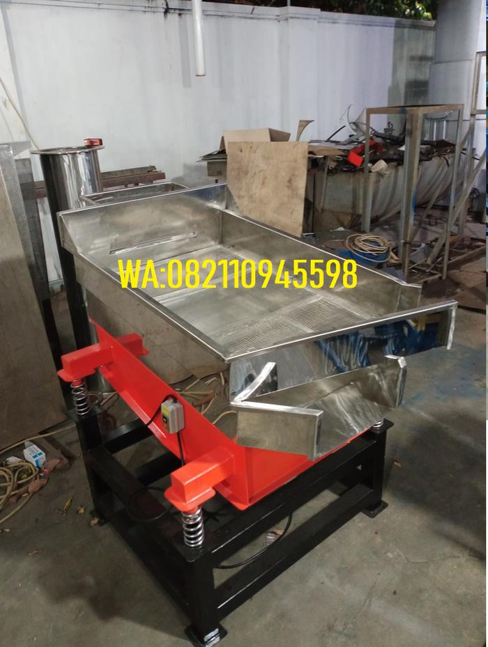 Jual Mesin Sortasi Biji Kopi Rumahan Kapasitas Produksi 450 Kg/Jam 1 ...