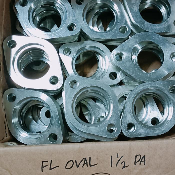 Jual FLANGE OVAL 1 1/2" PA - Jakarta Pusat - BERKAHDIESELMANDIRI ...