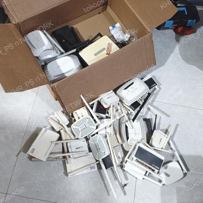 Jual router modem wifi | tp link | netis | totolink | tenda | huawei - Kab. Magetan - WIAKZA ...