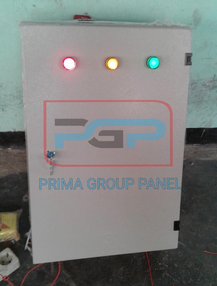 Jual Panel SDP 3phase 40A (Pilot Lamp R,S,T) - Jakarta Barat - Prima ...