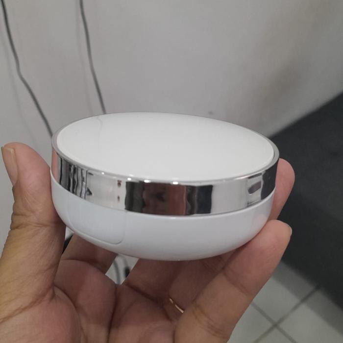 Jual POT BB CUSHION 15GR PUTIH LIS SILVER/POT BEDAK 15GR - Kota Bekasi ...