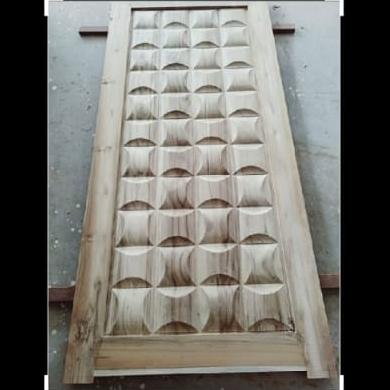 Jual PINTU MODEL ANYAMAN KAYU JATI - Kab. Bantul - Anugrahjatimeubel ...