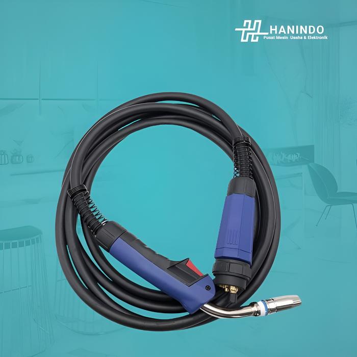 Jual Mig Torch / Stang Las CO2 Type Binzel MB 25 3 Meter - Kota ...