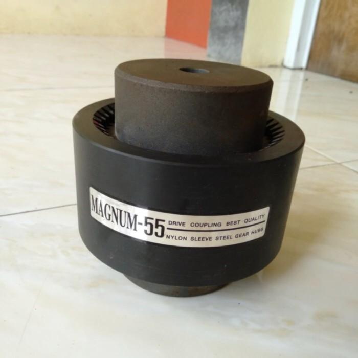 Jual Magnum 55 nylon coupling / magnum 55 / drive coupling magnum 55 ...