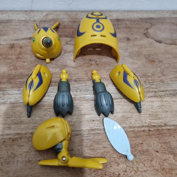 Jual Digivolving Armor Digmon Digimon - Kota Semarang - Digitality ...