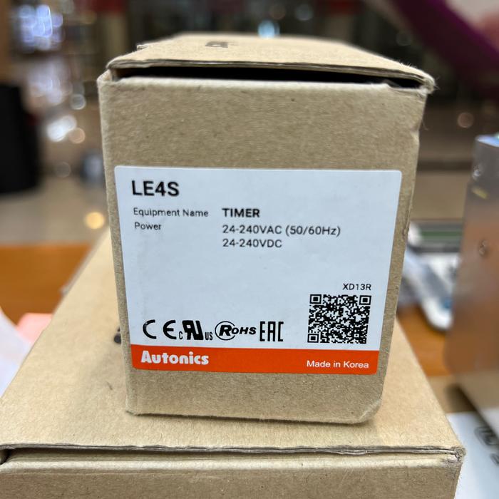 Jual Timer autonics LE4S Original - Jakarta Pusat - PELITA SUKSES ...