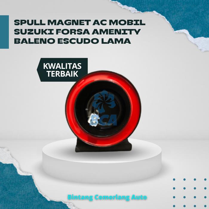 Jual SPULL MAGNET AC MOBIL SUZUKI FORSA KATANA VITARA AMENITY BALENO ...