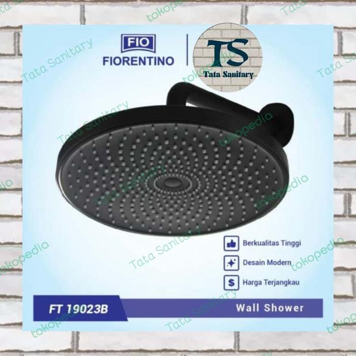 Jual Wall Shower Set Kamar Mandi/Shower Tembok Fiorentino/Shower Tanam ...
