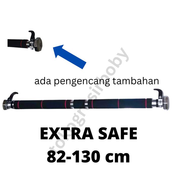 Jual Tiang Olahraga Pull Up Bar Alat Fitness Home Gym Aneka Ukuran - 82 ...