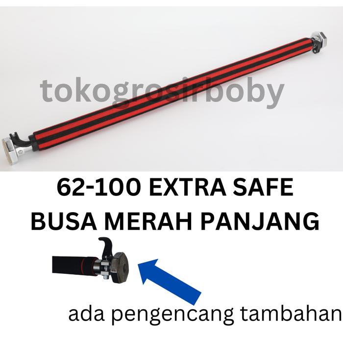 Jual Tiang Olahraga Pull Up Bar Alat Fitness Home Gym Aneka Ukuran - 62 ...