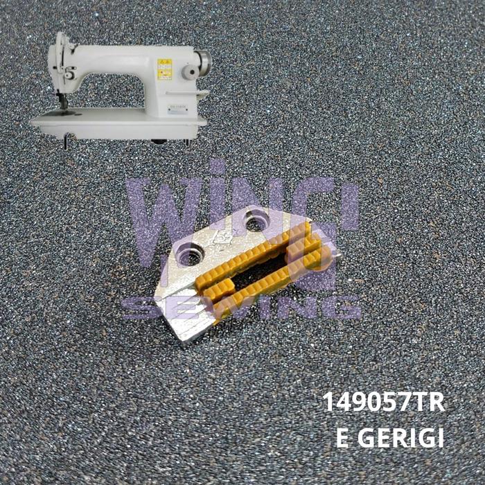 Jual 149057TR Gigi Karet E Gerigi Mesin Jahit Industri Jarum 1 ...