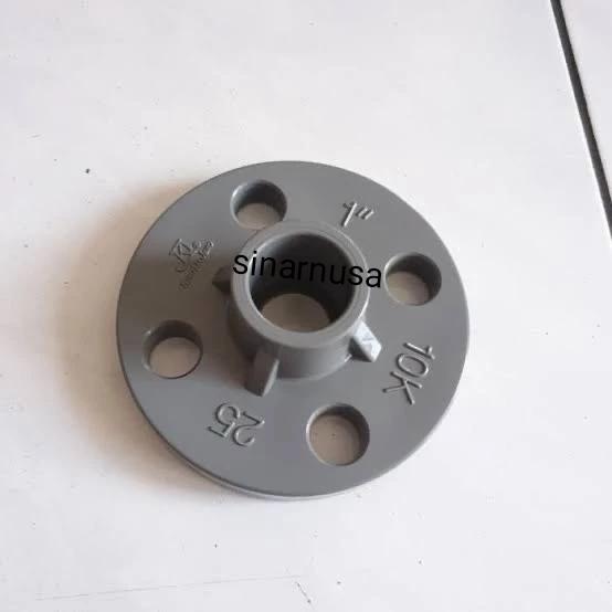 Jual Flange PVC JIS 10K 1 " inchi DN 25 - Jakarta Barat - sinarnusa ...