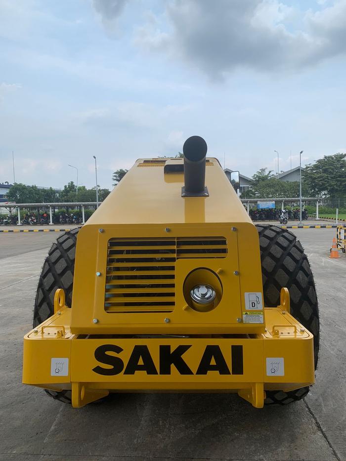 Jual VIBRO SAKAI SV526D TAHUN 2023 KONDISI BARU 100% - Jakarta Timur ...