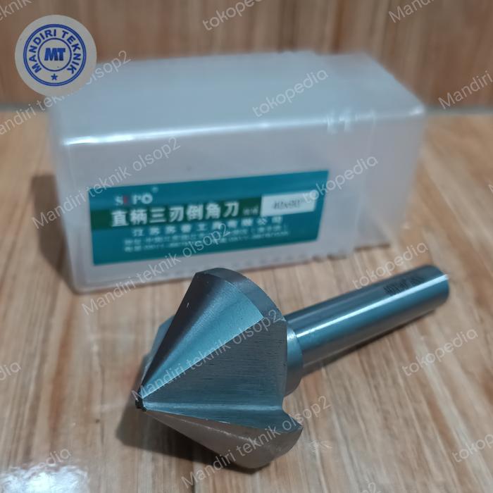 Jual countersink 40mm x 90derajat / bor champer 40mm x 90derajat - Jakarta Barat - Mandiri ...