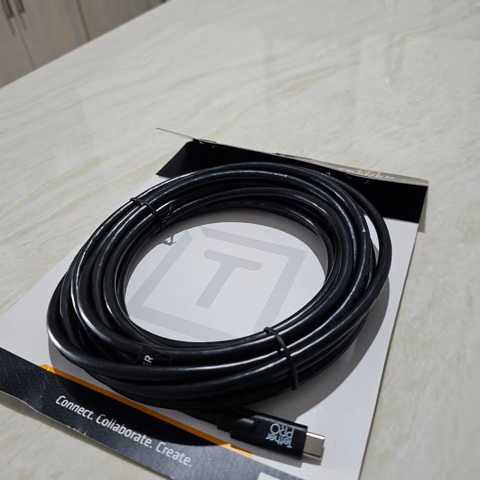 Jual Kabel Tether Pro USB C to MICRO B - Kota Tegal - Bekas dan Salah ...