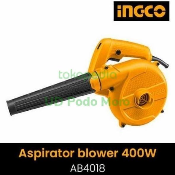 Jual WASKITO INGCO BLOWER ANGIN ASPIRATOR BLOWER AB4018 AB 4018 400 ...