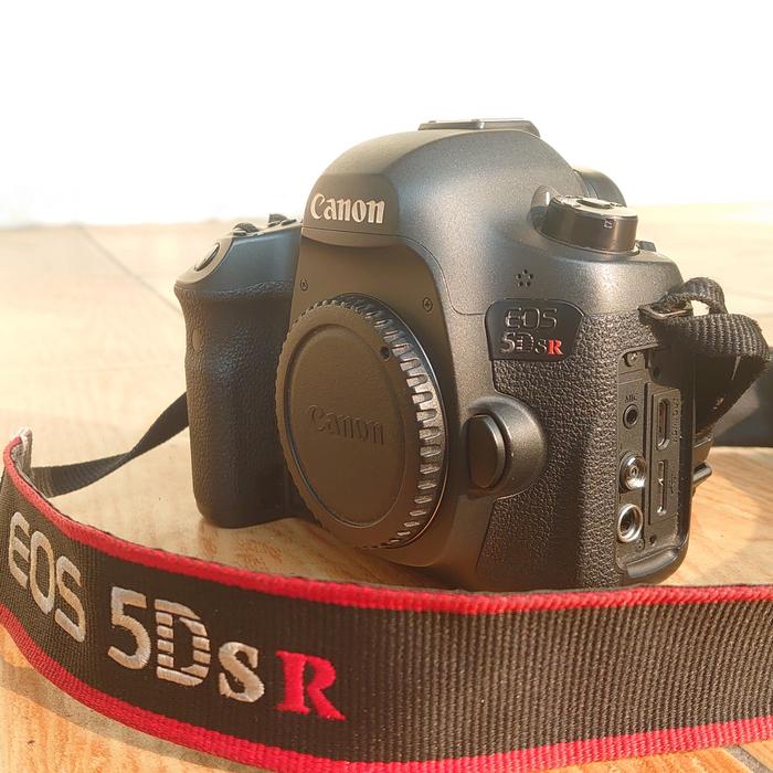 Jual Canon EOS 5DSR not 5d mark iii - Kota Sukabumi - Ranran23 shop ...